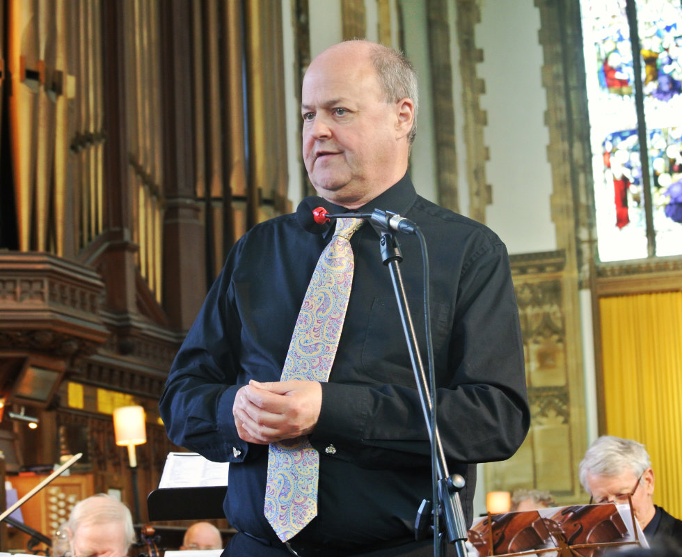 About | Rusty Players of Oundle Orchestra