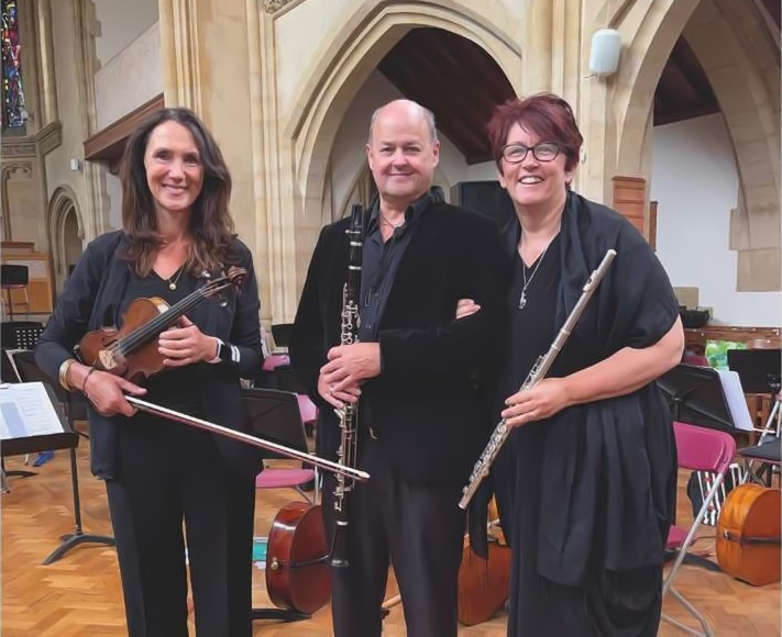 Rusty Players of Oundle Orchestra | A spirited 50 strong ametuer orchestra